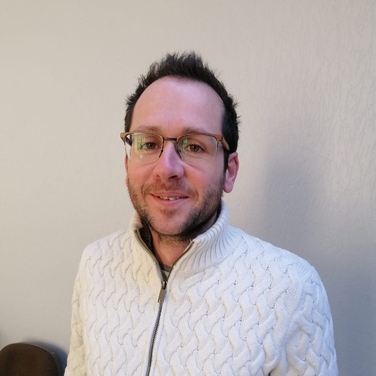 Julien FERET - Association Forages Sahel